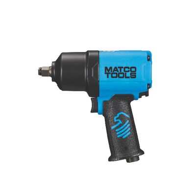 1/2" Impact Wrenches | Power Tools | Service. Trust. Results.® | Matco ...