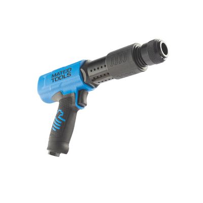 LONG BARREL PNEUMATIC AIR HAMMER - BLUE MT2916B | Matco Tools