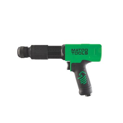 LONG BARREL PNEUMATIC AIR HAMMER - GREEN MT2916G | Matco Tools