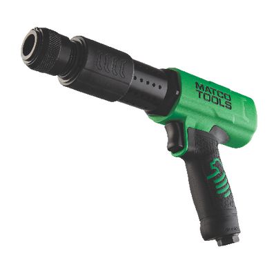 LONG BARREL PNEUMATIC AIR HAMMER - GREEN MT2916G | Matco Tools