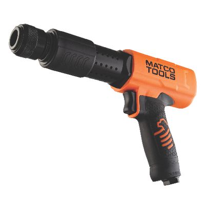 LONG BARREL PNEUMATIC AIR HAMMER - ORANGE MT2916O | Matco Tools