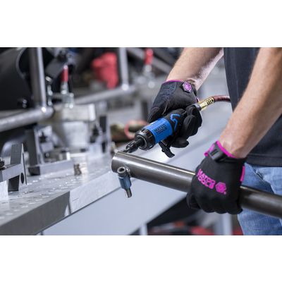 .85 HP PNEUMATIC STRAIGHT DIE GRINDER - BLUE MT5880B | Matco Tools