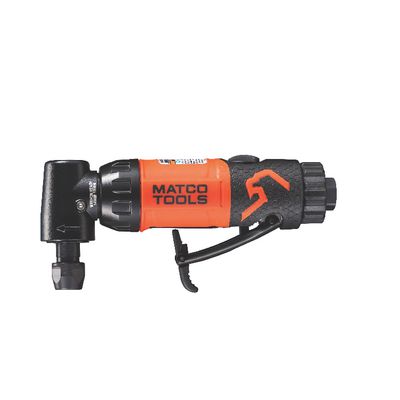 .85 HP PNEUMATIC ANGLE DIE GRINDER - ORANGE MT5883M | Matco Tools