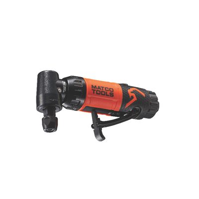 .85 HP PNEUMATIC ANGLE DIE GRINDER - ORANGE MT5883M | Matco Tools