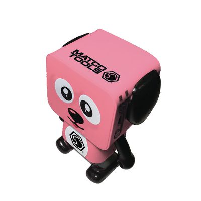 PINK DANCING BLUETOOTH SPEAKER MTCBTDOGP | Matco Tools