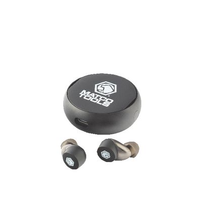 TRUE WIRELESS EARBUDS - BLACK MTCEARBUD4 | Matco Tools