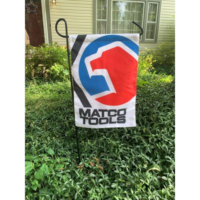 MATCO GARDEN FLAG MTCGDNFLAG | Matco Tools
