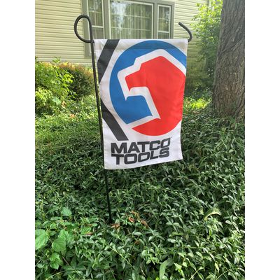 MATCO GARDEN FLAG MTCGDNFLAG | Matco Tools