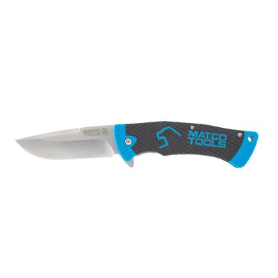 BLUE WORK KNIFE - LARGE MTCKNIFEBL | Matco Tools