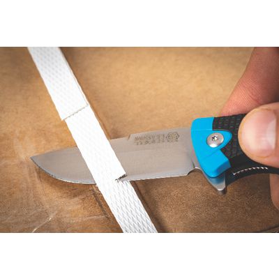 BLUE WORK KNIFE - SMALL MTCKNIFEBS | Matco Tools