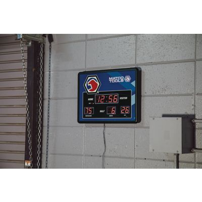 SCOREBOARD CLOCK MTCSCORECLCK | Matco Tools