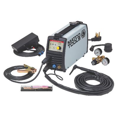 180 AMP DC TIG WELDER MTG180 | Matco Tools
