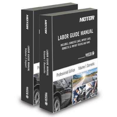 Motor Books | Diagnostics | Service. Trust. Results.® | Matco Tools