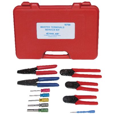 MASTER TERMINALS SERVICE KIT MTS18700 | Matco Tools