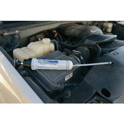 7 OZ. SYRINGE FLUID EXTRACTOR MVA6851 | Matco Tools
