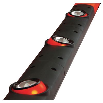 1000 LUMEN RECHARGEABLE WORK LIGHT BAR WITH MAGNETIC BASE MWLBBL ...