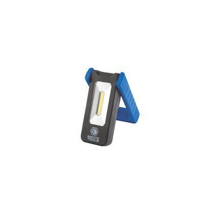 CORDLESS RECHARGEABLE SWIVEL COB FLOOD AND UV LIGHT MWLCOBFLUV | Matco ...
