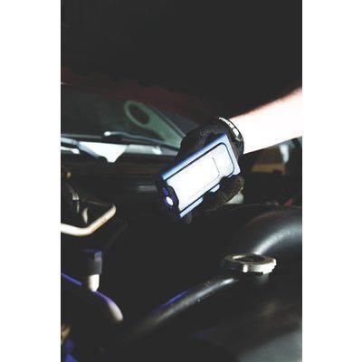 CORDLESS RECHARGEABLE SWIVEL COB FLOOD AND UV LIGHT MWLCOBFLUV | Matco ...