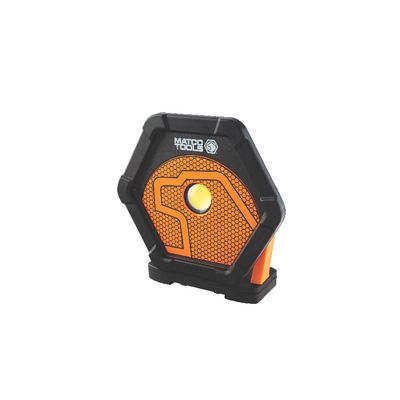 2,100 LUMEN RECHARGEABLE FLOOD LIGHT - ORANGE MWLFLM2 | Matco Tools