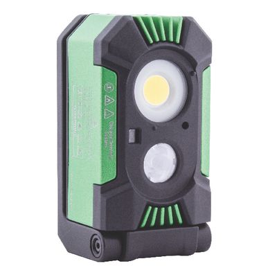 1,500 LUMEN HIGH TECH SENSOR ACTIVATED FLOOD AND SPOT LIGHT MWLZFG ...