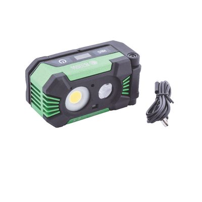 1,500 LUMEN HIGH TECH SENSOR ACTIVATED FLOOD AND SPOT LIGHT MWLZFG ...