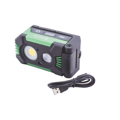 1,500 LUMEN HIGH TECH SENSOR ACTIVATED FLOOD AND SPOT LIGHT MWLZFG ...