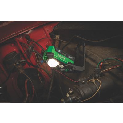 1,500 LUMEN HIGH TECH SENSOR ACTIVATED FLOOD AND SPOT LIGHT MWLZFG ...