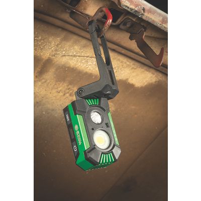 1,500 LUMEN HIGH TECH SENSOR ACTIVATED FLOOD AND SPOT LIGHT MWLZFG ...