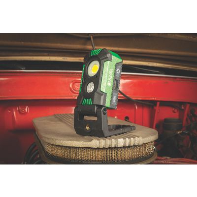 1,500 LUMEN HIGH TECH SENSOR ACTIVATED FLOOD AND SPOT LIGHT MWLZFG ...