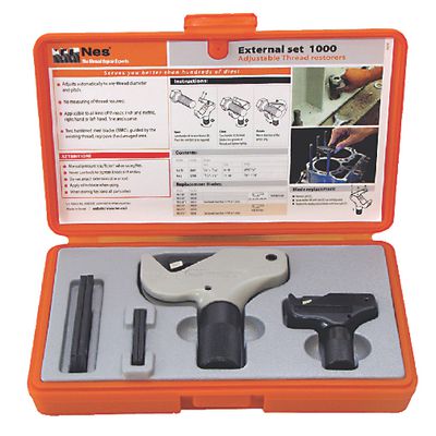 Thread Restorers & Chasers | Hand Tools | Service. Trust. Results ...