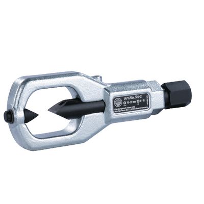 DOUBLE-EDGE MECHANIC NUT SPLITTER - 3/8"-1-1/16" (10-27MM) NS542 ...