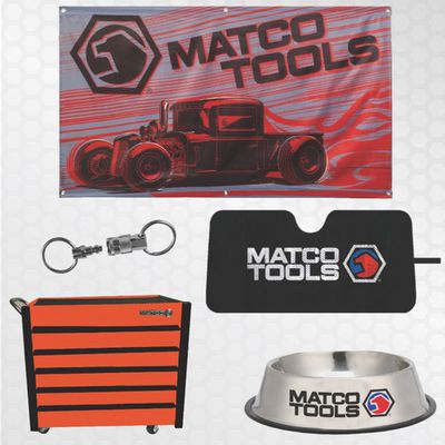 Gifts & Apparel | Service. Trust. Results.® | Matco Tools