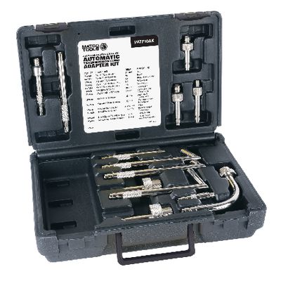 AUTO TRANSMISSION FLUID REFILL ADAPTER KIT PATF10AK | Matco Tools