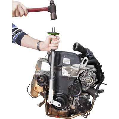 POWERBAR II CRANKSHAFT BOLT REMOVAL TOOL PB70866 | Matco Tools