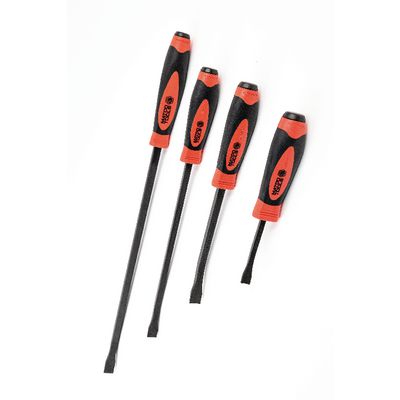 4PC CURVED PRY BAR SET PBSR4C | Matco Tools