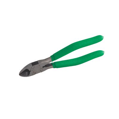 7-1/2" DIAGONAL CUTTING PLIERS - GREEN PD7G | Matco Tools