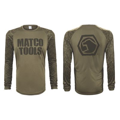 Long Sleeve | Gifts & Apparel | Service. Trust. Results.® | Matco Tools