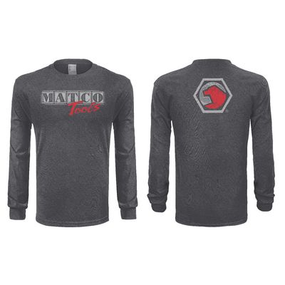 Long Sleeve | Gifts & Apparel | Service. Trust. Results.® | Matco Tools
