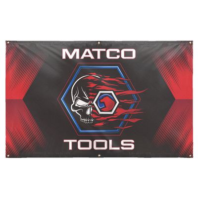 Decals & Banners | Gifts & Apparel | Service. Trust. Results.® | Matco ...
