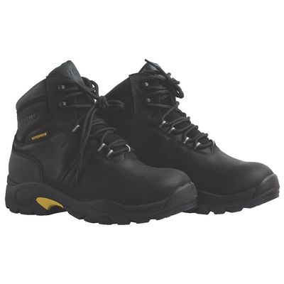 BLACK LACE UP STEEL TOE BOOT SIZE 11 PDRBC3C11 | Matco Tools