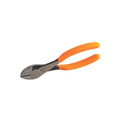 7" HEAVY-DUTY DIAGONAL CUTTERS-ORANGE PHDD7M | Matco Tools
