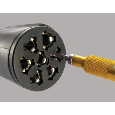 7 PIN ROUND CONNECTOR CLEANERS PM8024 | Matco Tools