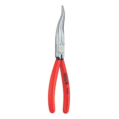 KNIPEX 8" LEVERAGE OFFSET ANGLE PLIERS PNS8 | Matco Tools