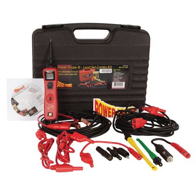 POWER PROBE 3 WITH LEAD SET PP3LS01 | Matco Tools