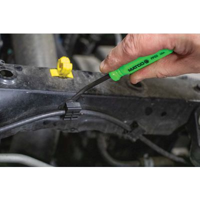 3 PIECE MINI PRY BAR TOOL SET - GREEN PPG3K | Matco Tools