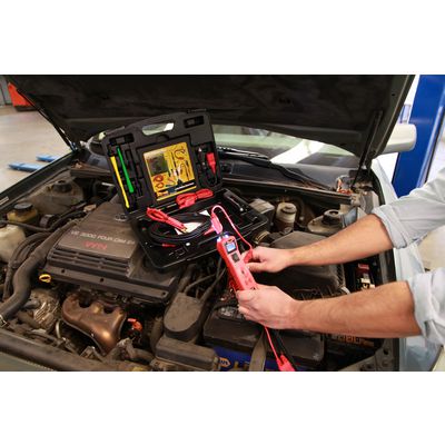 POWER PROBE GOLD SERIES LEAD SET PPLS01 | Matco Tools