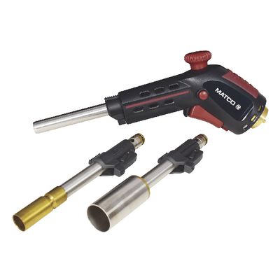 3 PIECE PROPANE TORCH QUICK CHANGE KIT PTK3 | Matco Tools