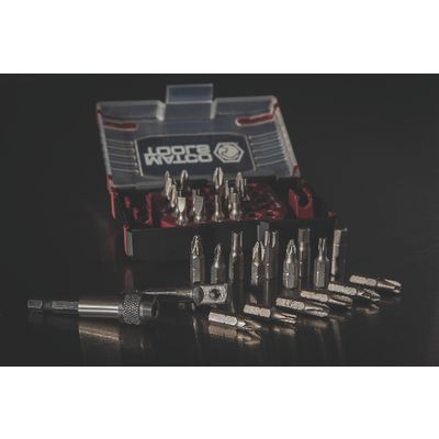32 PIECE BIT SET S32BS | Matco Tools