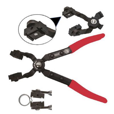 ROTATING SPRING CLAMP PLIERS SACPMAT | Matco Tools