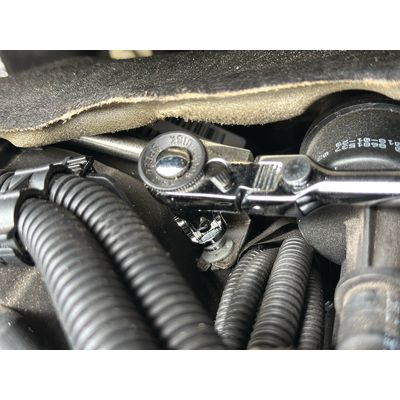 1/4'' DRIVE 9 PIECE INVERTED TORX® STUBBY UNIVERSAL SOCKET SET SAIX9 ...